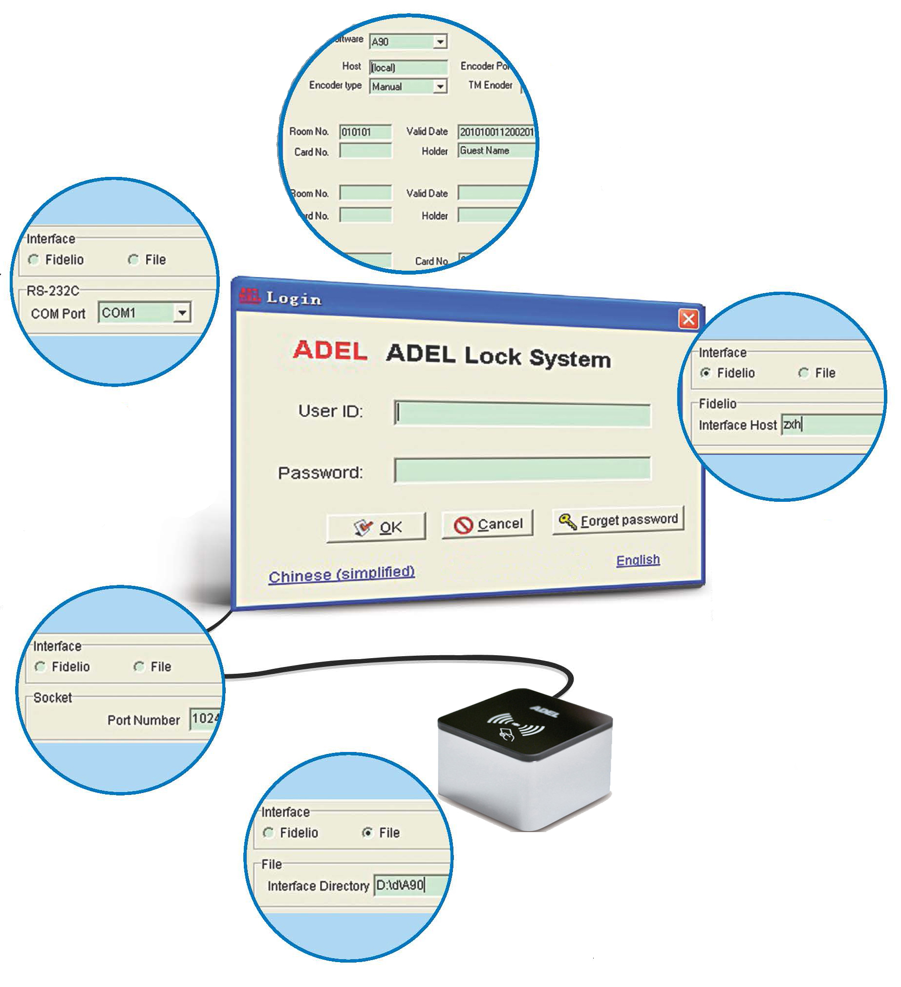 ADEL Hotel Management Software - JAL DIGITAL SYSTEM