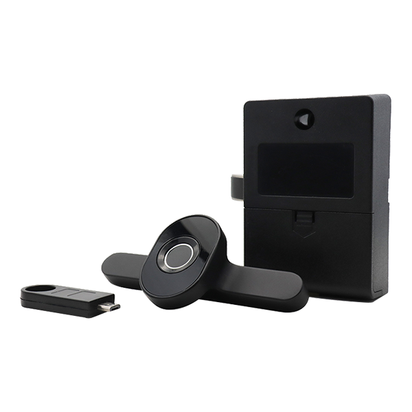F118-H Fingerprint | F118-HFingerprint & Bluetooth Cabinet Lock ...